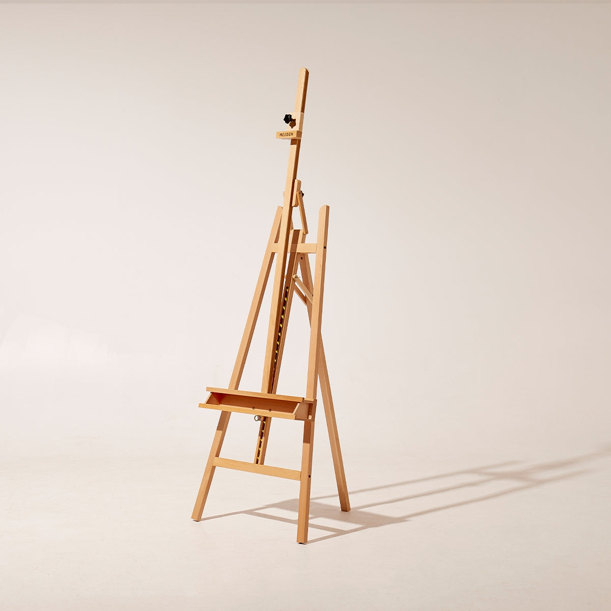 MEEDEN Artist Large A-Frame Adjustable Easel Stand